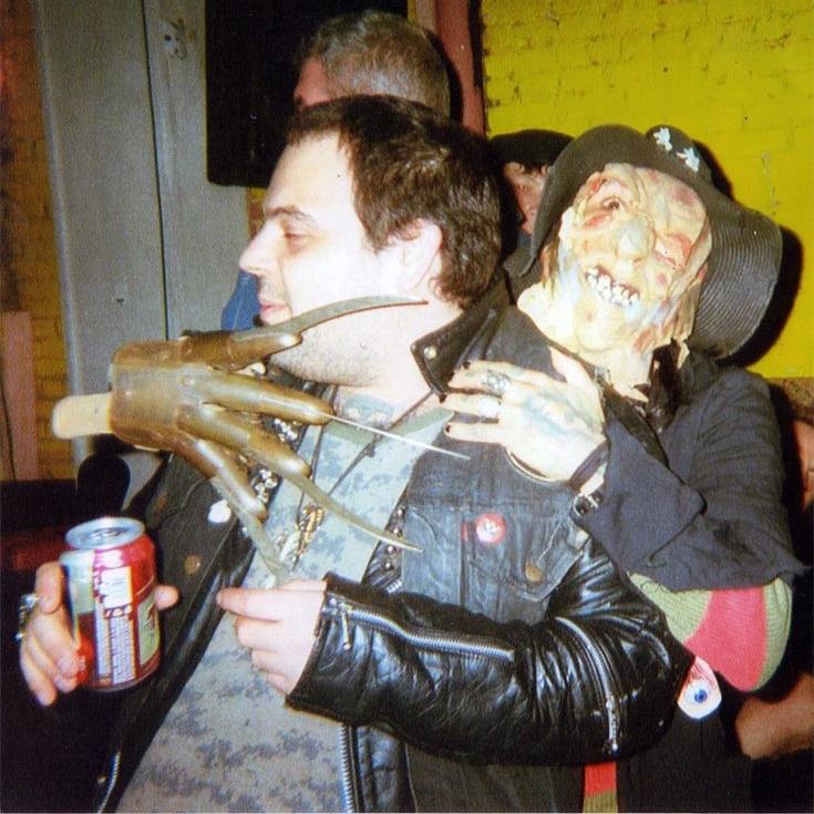 Alexander Heir Top Ten – Reckless Records London