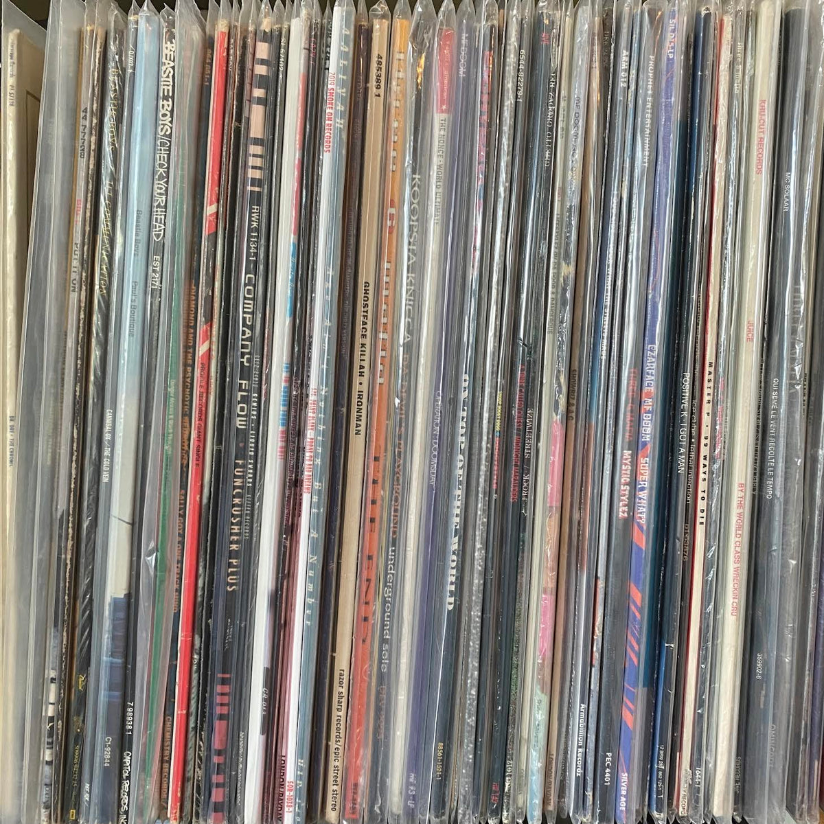 Our Latest Vinyls & LPs Records Buying – Reckless Records London